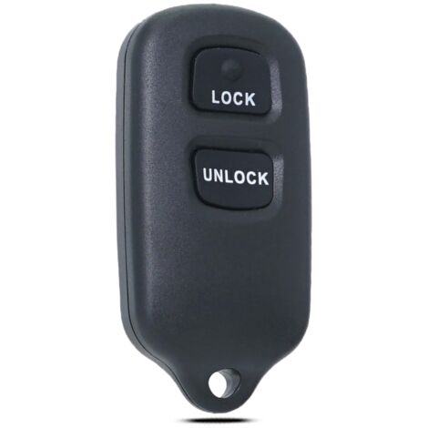 Car Key Fob Keyless Entry for Celica Sienna XB BAB237131-056 RS3200