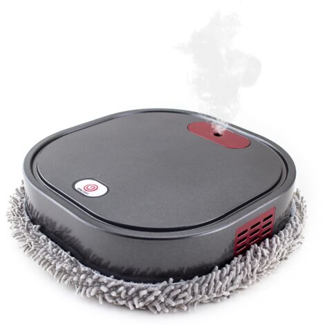 Sweeping Robot Automatic Electric Floor Mops 1500 MAh Mopping with ...