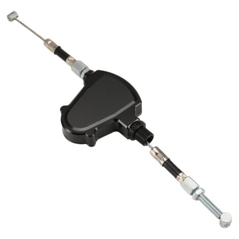 Universal Motorcycle Pull Wire Clutch Effort Saver Stunt Cable Easy ...
