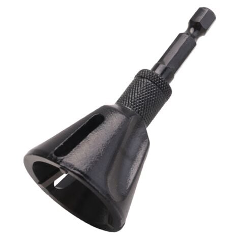 5-25mm Deburring Tungsten Steel Chamfering Machine External Chamfer ...