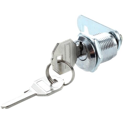 Thresher cam roller lock for the letters box drawer 20mm