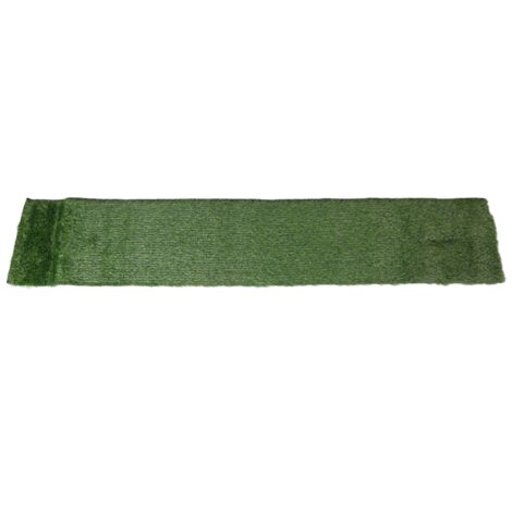 Grass Table Runner 12 x 72 Inch, Green Artificial Tabletop Decor for ...