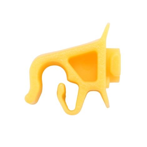 68247114AA Hood Prop Support Rod Clip for 2017-2022