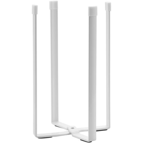 Bottle Drying Rack, Space Saving Plastic Bag Dryer Holder Garbage Stand ...
