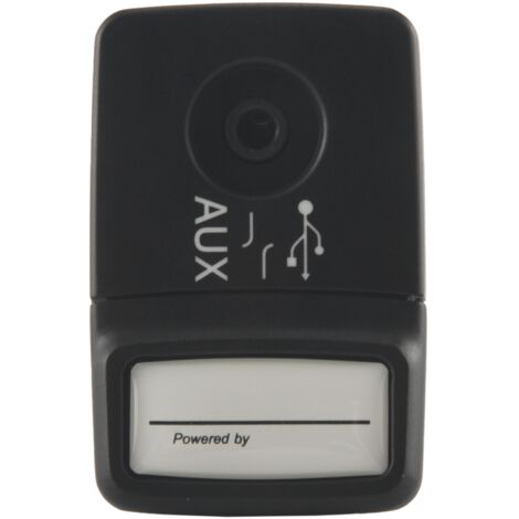 For Panda Punto Blue and Me Media Player USB AUX Charging Port Module ...