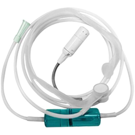 Headset Nasal Type Oxygen Cannula 2M Soft-Contact Standard Connector ...