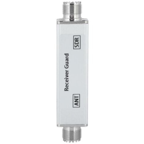 SDR Receiver Protector GUARD to Protect the Sensitive From High Level ...