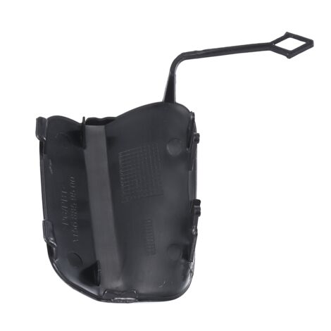1568859500 for W156 GLA 2018-2019 Towing Cap Front Bumper Tow Hook Cover