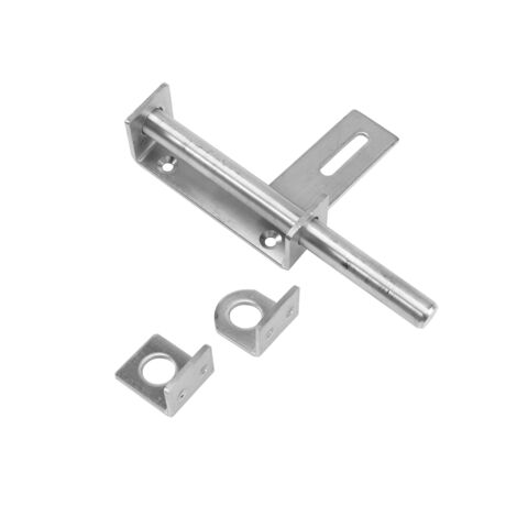 Stainless Steel Bolt 304 Heavy-Duty Left and Right Bolts Sliding Door ...