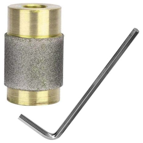 3/4In Standard Fine Diamond Grinder Bits Grinding Wheel Stained Ceramic ...