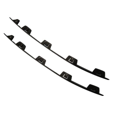 1Pair Front Lower Bumper Trim Cover for A Class W177 2018 1778854303 ...