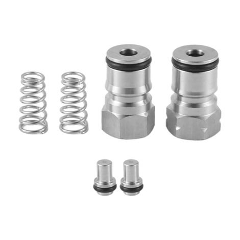 Cornelius Type Ball Lock Posts,Stainless Steel Poppets and Springs ...