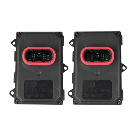 Car LED Headlight AFS Steering Module 7L6941329B for Golf A6 Power ...