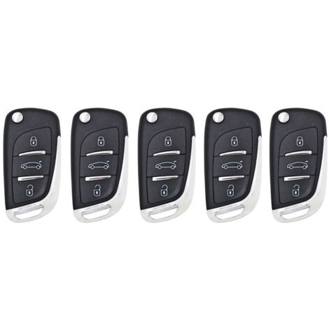 5Pcs/Lot B11-3 3 Button KEYDIY Universal Remotes Control Car Key -B ...
