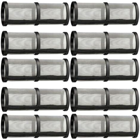 10 Pieces Airless Paint Sprayer Filters 390 395 490 495 595 Pump ...