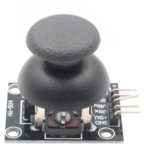 5 Pin Breakout Module Shield For Ps2 Joystick Game Controller 2.54Mm ...