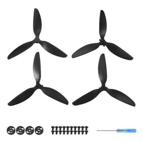 Three-Blade Propeller for Mini/ Mini 2 Drone Props Blade Replacement ...