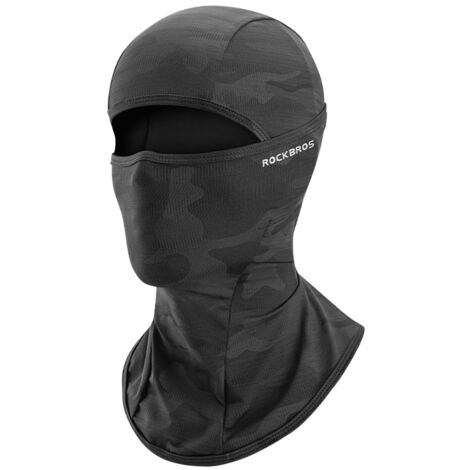 Face Mask UV Protection Breathable Full Head for Men Women Sun Hood ...