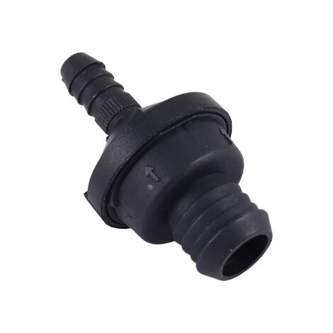 Engine Breather Crankcase Hose One Way Valve PCV Vent Brake Servo Motor ...