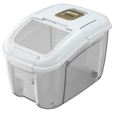 5KG Kitchen Container Bucket Insect-Proof Moisture-Proof Rice Box Grain ...