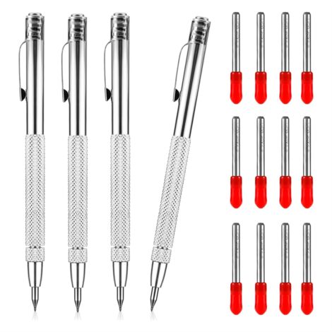 Tungsten Carbide Scriber, Aluminium Scriber Pen with Magnet, Engraving ...