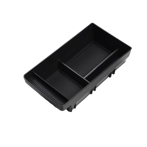 ID.3 ID3 2021-2024 Center Console Organizer Armrest Storage Box Tray ...