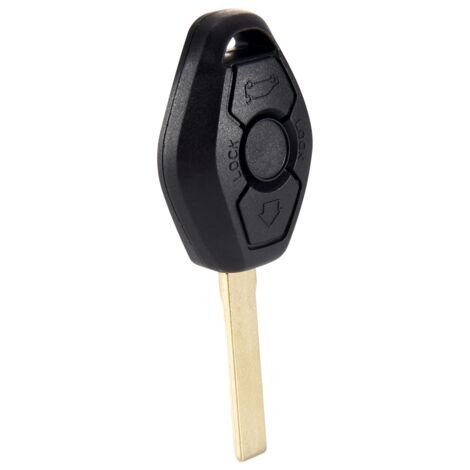 Remote Key Shell 3 Button 315MHz for E81 E46 E39 E63 E38 E83 E53 E36 E85