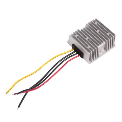 DC/24V Voltage Converter Regulator Step Down to 12V 20A 240W Switch ...