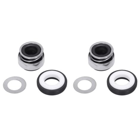 12mm Coil Spring Rubber Pump Bellows Mechanical Seal 301-12 - 2X products