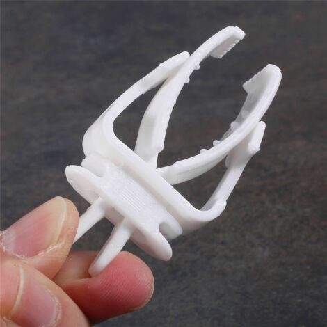 6 Pieces Vegetable Clips for Bird Cage Feeder for Birds for Parrot ...