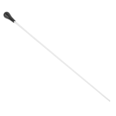 ABS musical handle music conductor gift white 15 inches