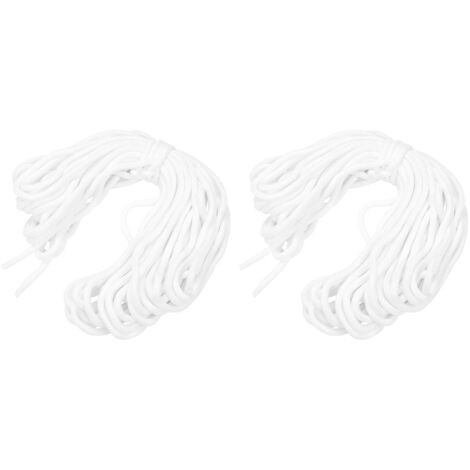 2X Self Watering Capillary Wick Cord Holiday Plant Keeping DIY Planter Pot