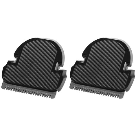 2X Hair Clipper Head for Hair Clipper Fit QC5130 QC5115 QC5120 QC5125 ...