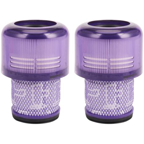 2X Large Washable Filter Unit for Absolute Total Clean V11 Sv14 Cyclone ...