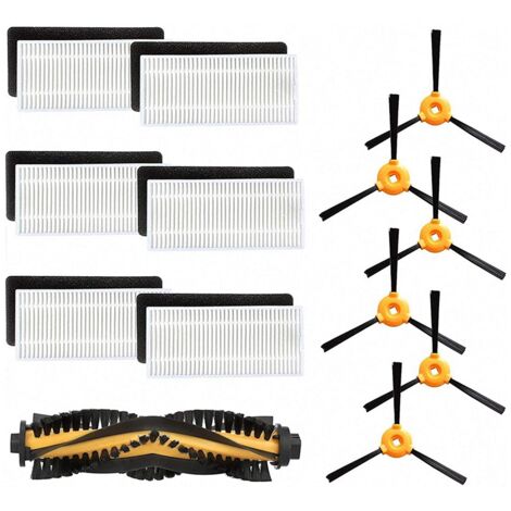 13 Replacement Parts Kit Compatible for RoboVac 11 11C Deebot N79 N79S