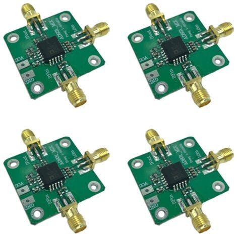 4X RF Frequency Converter AD831 Transducer Mixer Module High Bandwidth ...