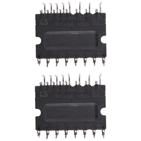 2X Intelligent Power Module IPM Integrated Control System IKCM15F60GA ...