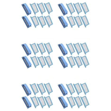 Filter Sets Include 12 Reusable and 36 Ultra-Fine Disposable