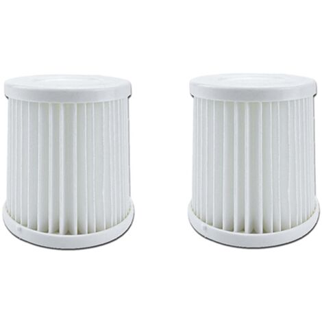 2X HEPA Filter Suitable for Japanese 0 Plus or Minus Zero Vacuum ...