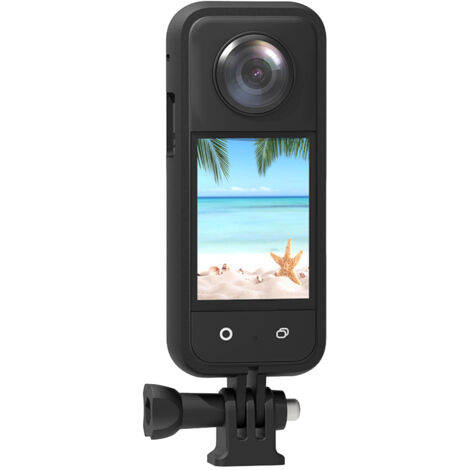 For Insta 360 One X3 Protective Frame Action Camera for Rabbit Cage ...