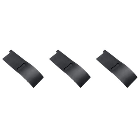 3X for Montero 2008-2015 Triton L200 Shifter Slider Knob Cover Gear ...