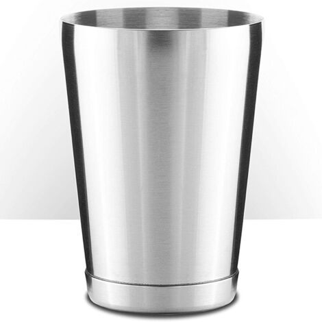 2X Premium Boston Shaker Set Professional Unweighted Martini Drink ...