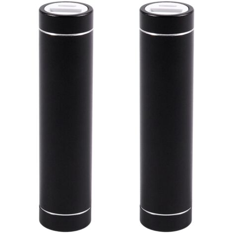 2X Portable External USB Power Bank Box 2600Mah Battery Charger for ...