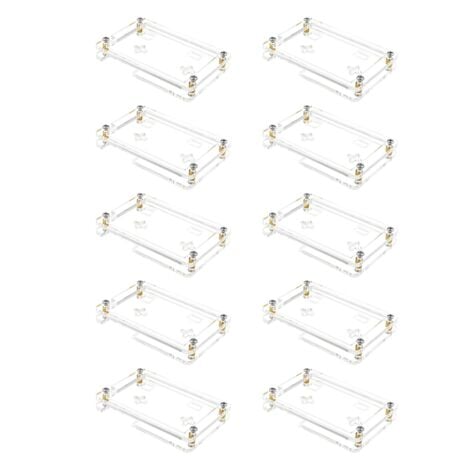 10X Acrylic Case for 2.8 Inch Display Screen ESP32 Development Board ...