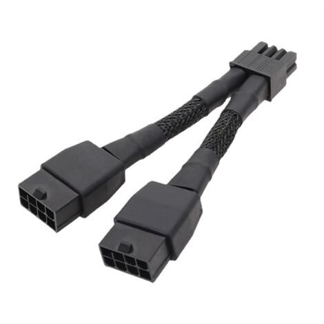 Dual 8 Pin to 8 Pin Power Cable for K80/M40/P100/V1 GPU Graphics Card ...
