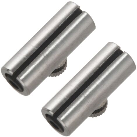 2X Professional Metal Wolf Tone Eliminator Mute Suppressor String ...