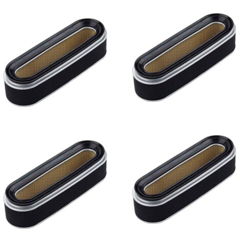 4X For Gxv160 Upper Air Filter HRU196 HRU216 17210-Z1V-003 Lawn Mower Parts