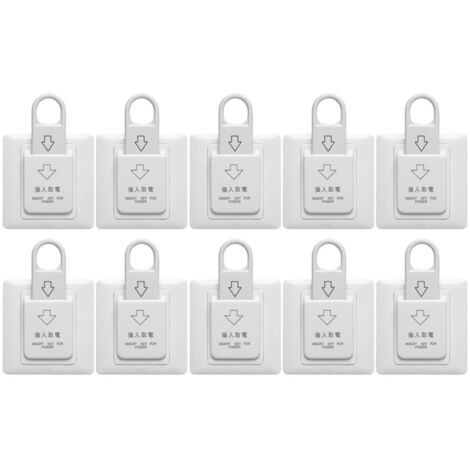 20X High Power Energy Saving Hotel Magnetic Card Switch