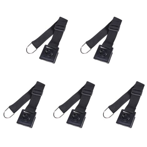 5X Cello Endpin Anchor Anti-Slip Device Endpin Holder Stop End Cap Support