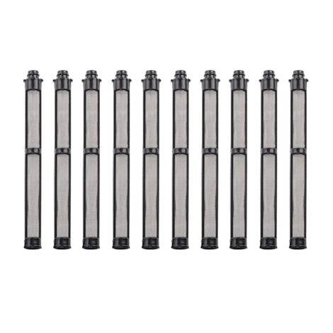 10 Pieces 60 Mesh Replacement Airless Spray Pump Filter, Spray Machine ...